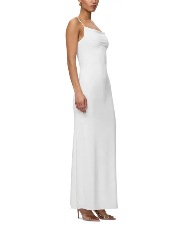 Herve Leger The Maris Gown - Alabaster