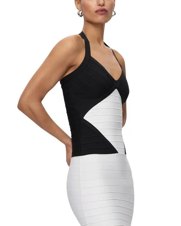 Herve Leger Sandra Dress