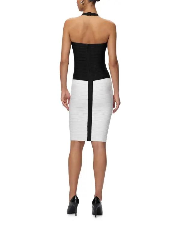 Herve Leger Sandra Dress