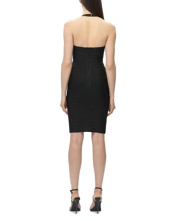Herve Leger Sandra Dress