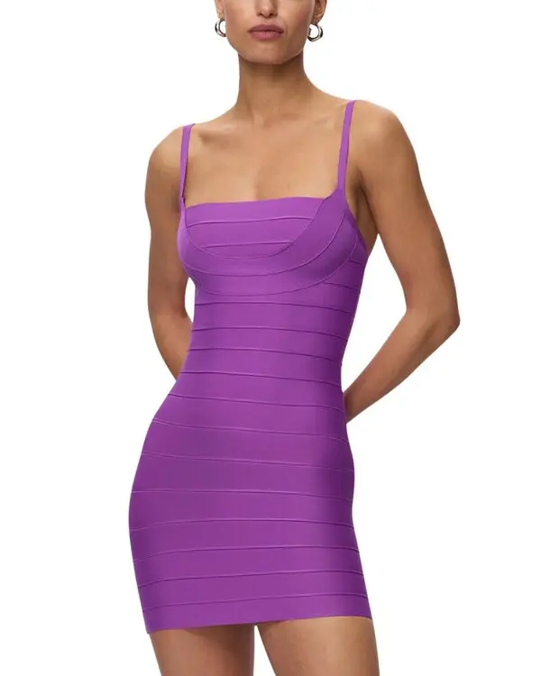 Herve Leger The Dance Floor Dress