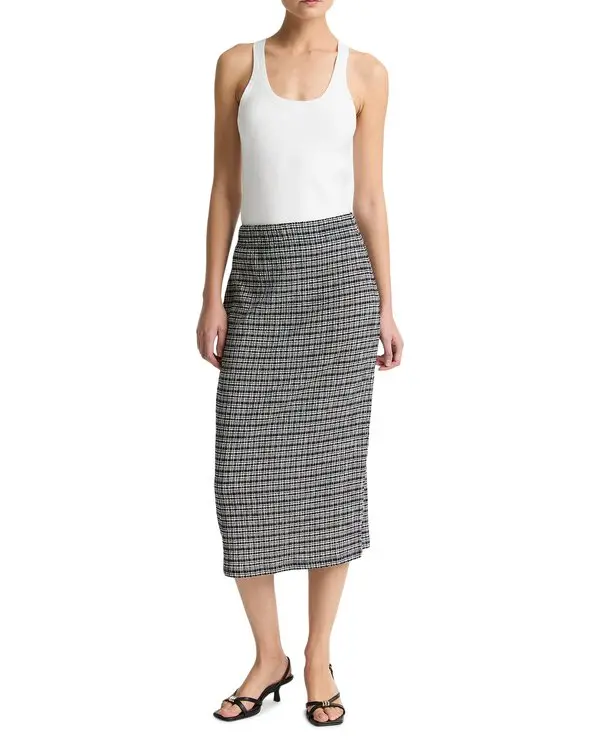 Vince Midi Skirt