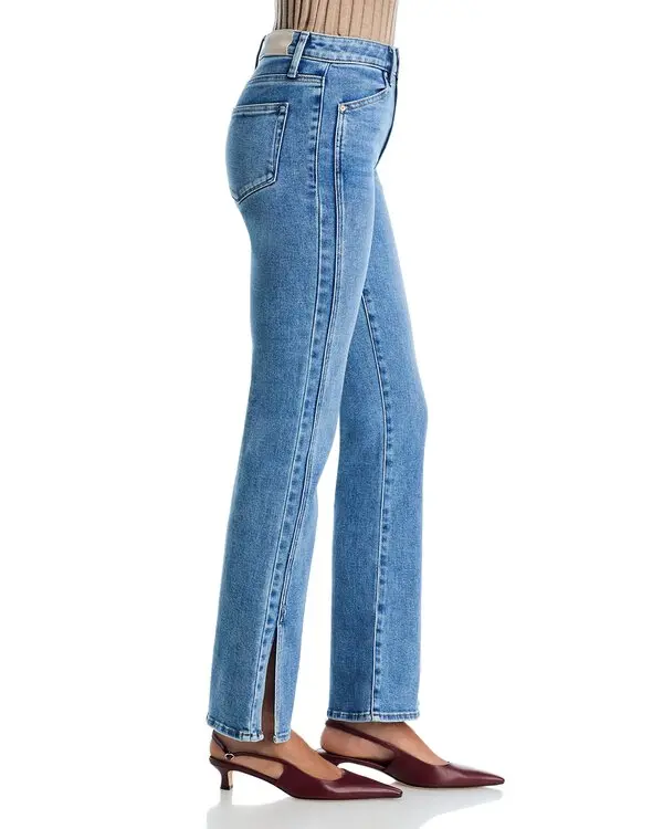 Paige High-rise Laurel Canyon Jeans - Fontessa