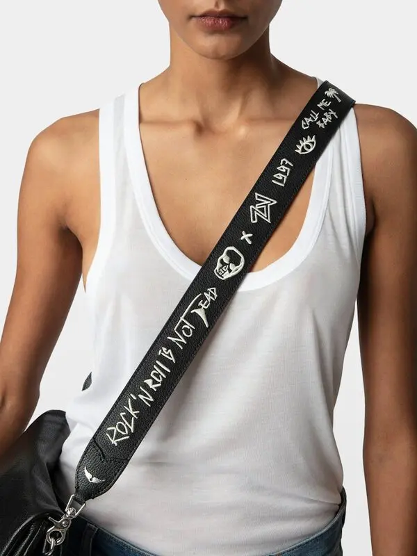Zadig&Voltaire Shoulder Strap