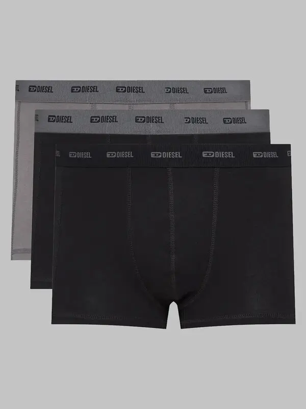 DIESEL® 3-pack Boxer Shorts - Multicolour