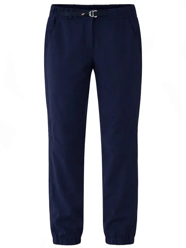Moncler Belted Regular Fit Pants