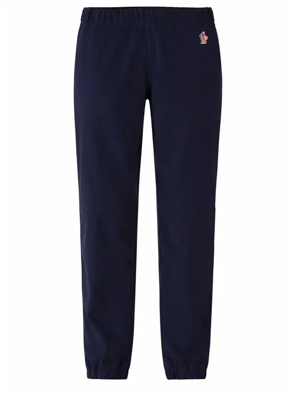 Moncler Belted Regular Fit Pants