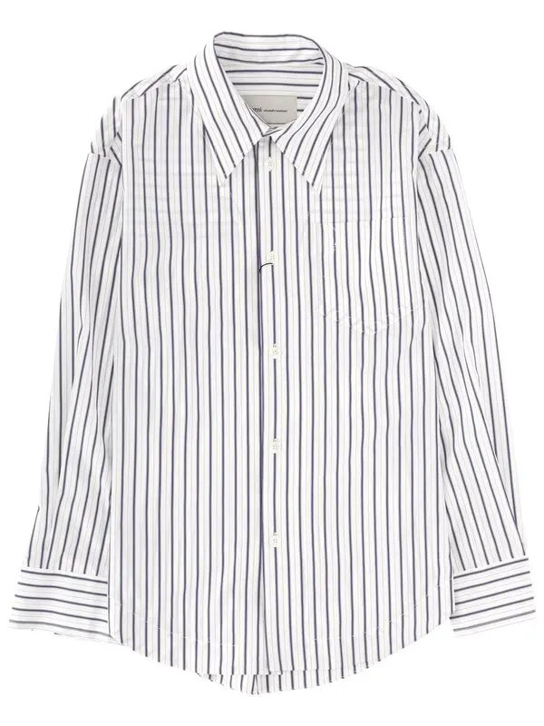 Ami Cotton Shirt
