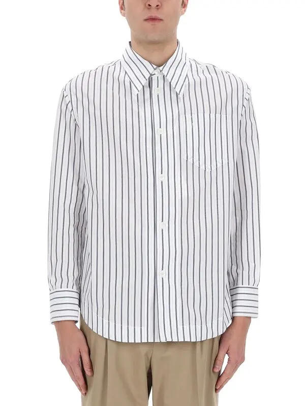 Ami Cotton Shirt