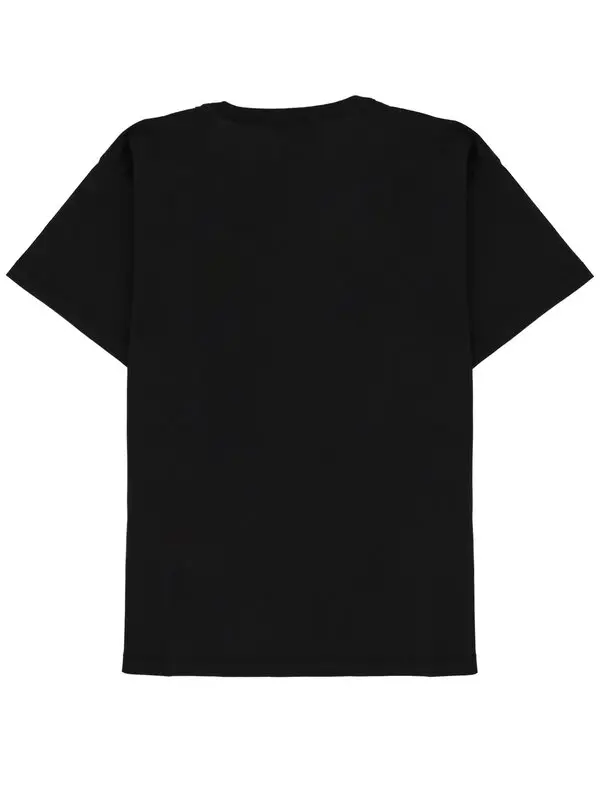 DIESEL® T-normy-od-s1 T-shirt - Black