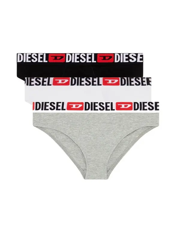 DIESEL 3-pack Of Briefs "ufpn-blanca-r - Multicolour