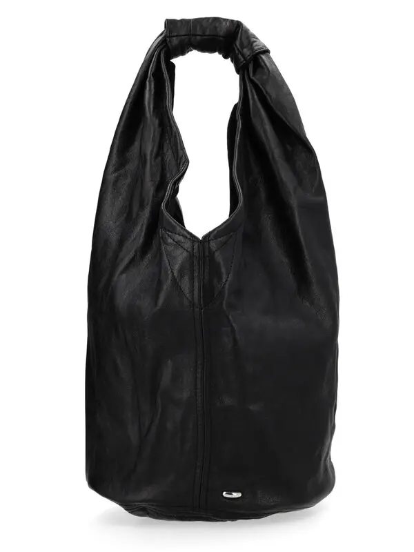 Our Legacy Fofo Drip Bag - Black