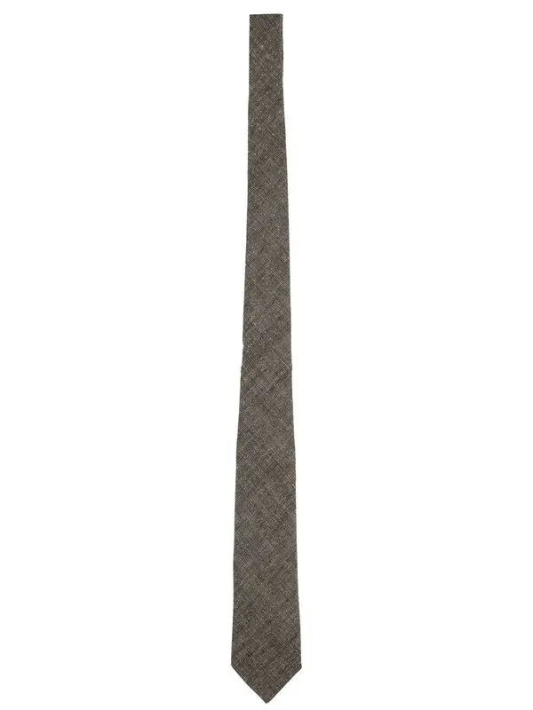 Our Legacy Linen Tie