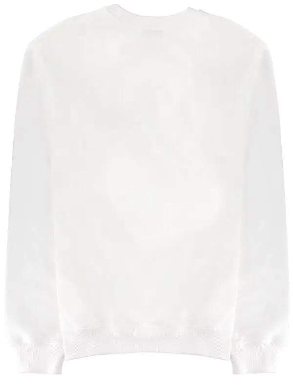 Casablanca Sweatshirt - White