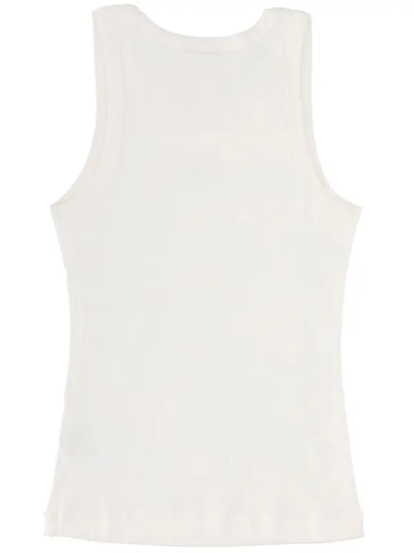 DIESEL T-anki-od Top - White
