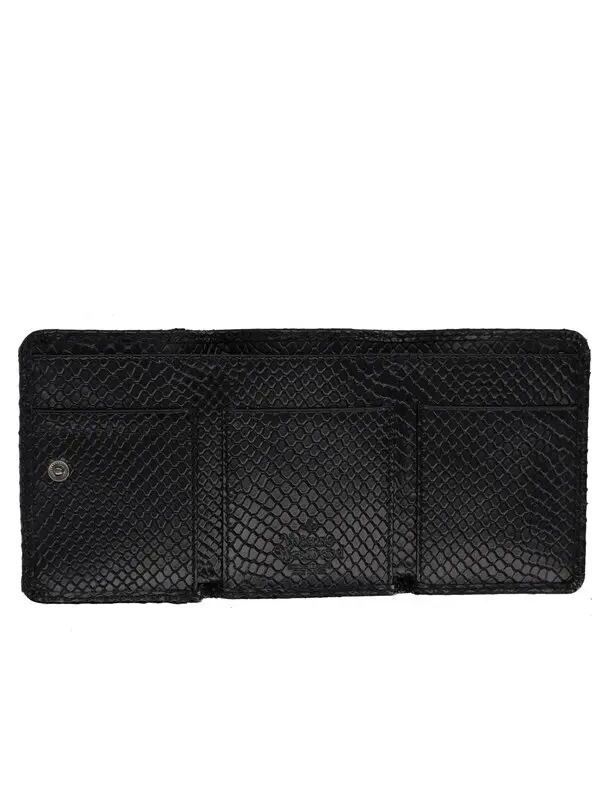 VIVIENNE WESTWOOD Wallet With "orb" Detail