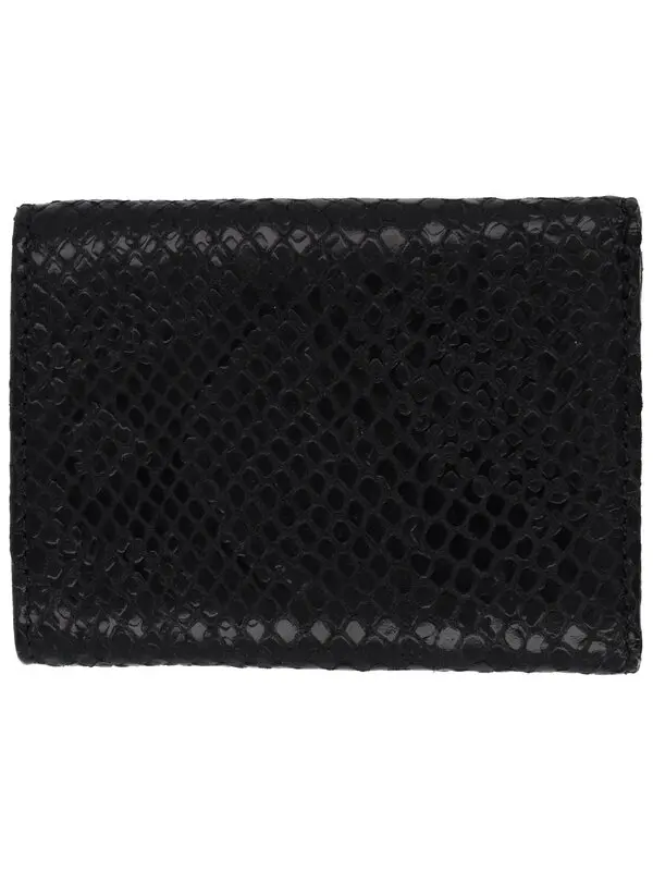 VIVIENNE WESTWOOD Wallet With "orb" Detail