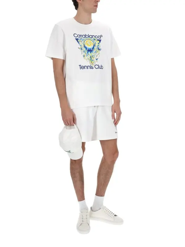 Casablanca T-shirt With Print