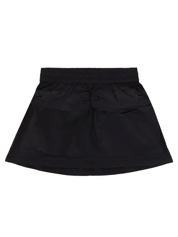 DIESEL Miniskirt "o-cean - Black