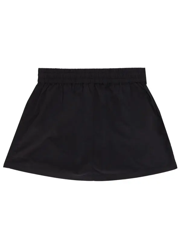DIESEL Miniskirt "o-cean - Black