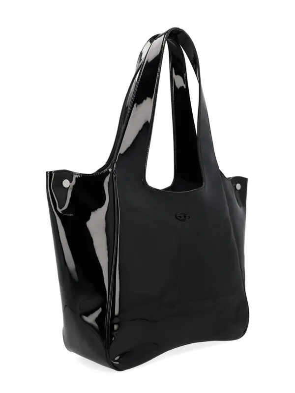 DIESEL Play Shopper Ew" Tote Bag - Multicolour