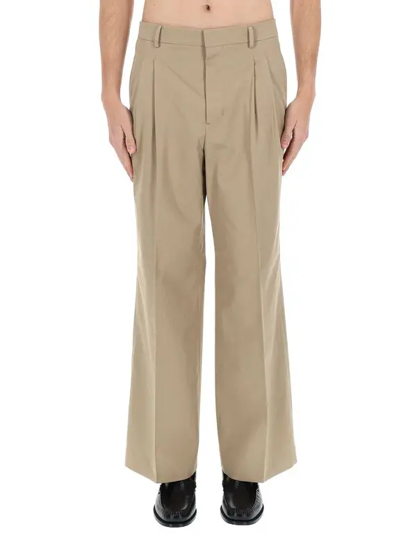 Ami Straight Pants