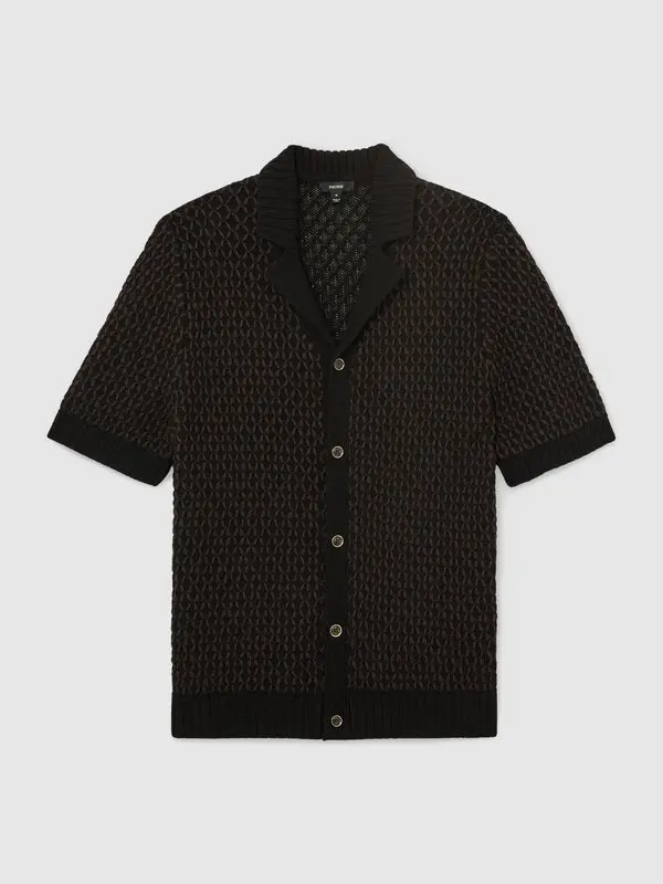 REISS Antonio Shirt