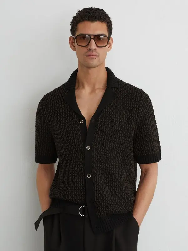 REISS Antonio Shirt