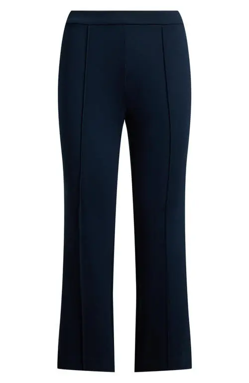 Ralph Lauren Flare Twill Ankle Pants