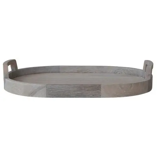 STORIED HOME Tray With Handles
