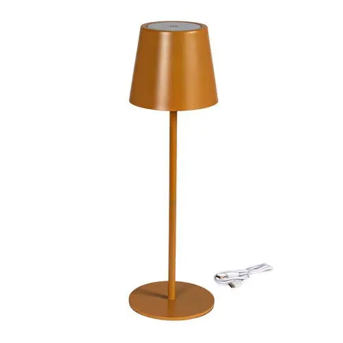 STORIED HOME Table Lamp With Touch Sensor