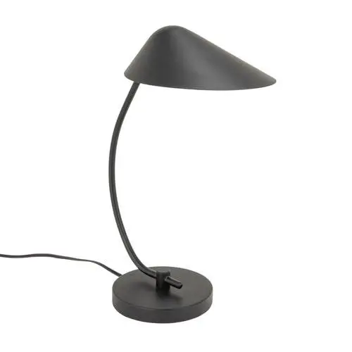 STORIED HOME Table Lamp With Inline Switch