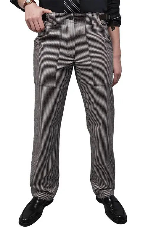 WILDFANG Railroad Stripe Utility Pant