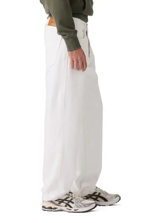 LEVI'S 568™ Loose Straight Leg Jeans - White Paper