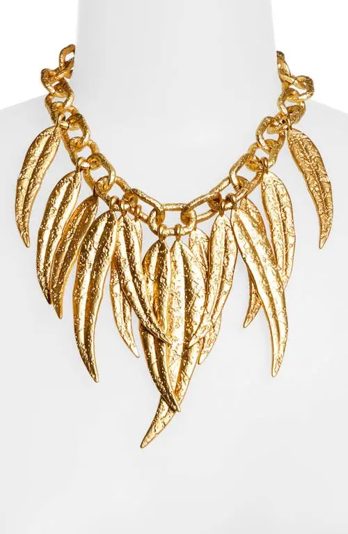 Zimmermann Mira Statement Necklace