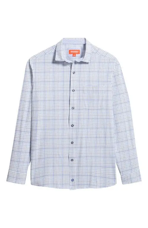 Johnston & Murphy Xc Motion Performance Knit Button-up Shirt