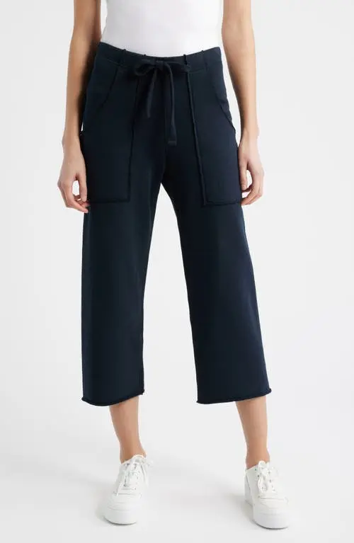 Frank & Eileen Penny Patch Pocket Crop Sweatpants