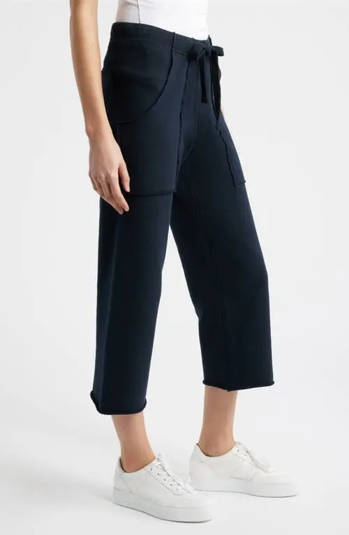 Frank & Eileen Penny Patch Pocket Crop Sweatpants
