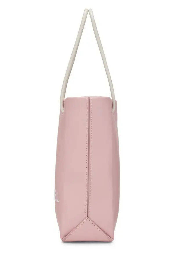 Chanel Calfskin Rue Cambon Essential Shopping Tote