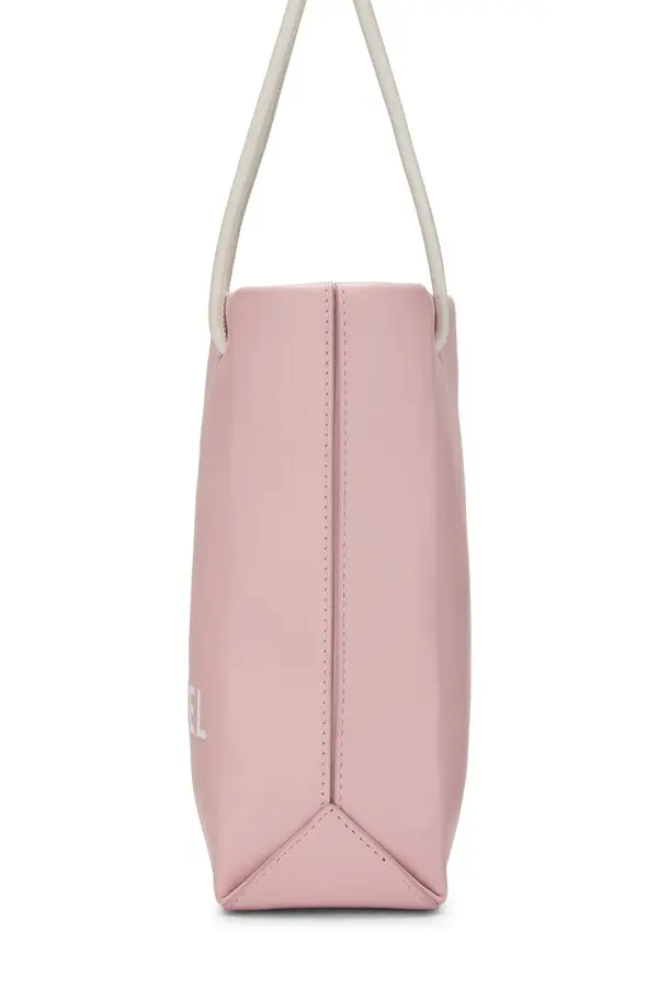 Chanel Calfskin Rue Cambon Essential Shopping Tote