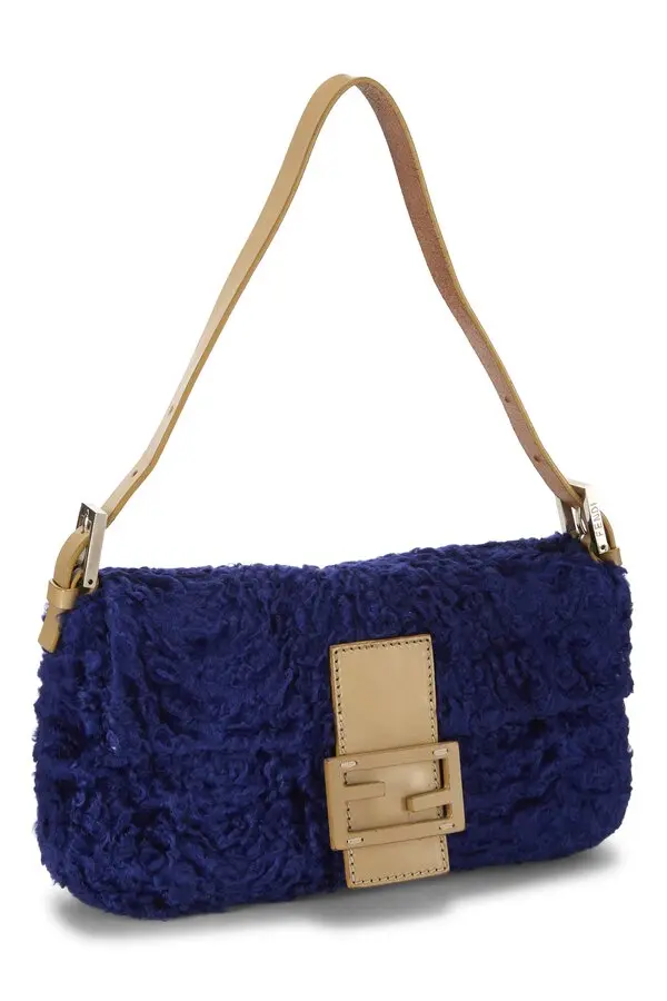 Fendi Fur Baguette