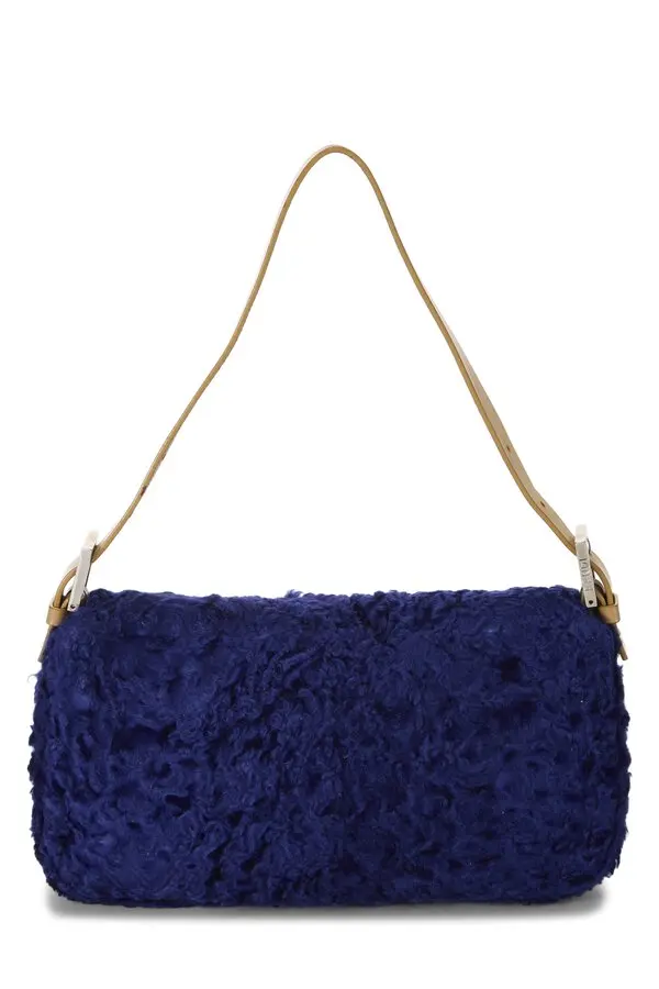 Fendi Fur Baguette