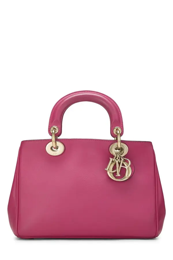Dior Diorissimo Handbag - Pink