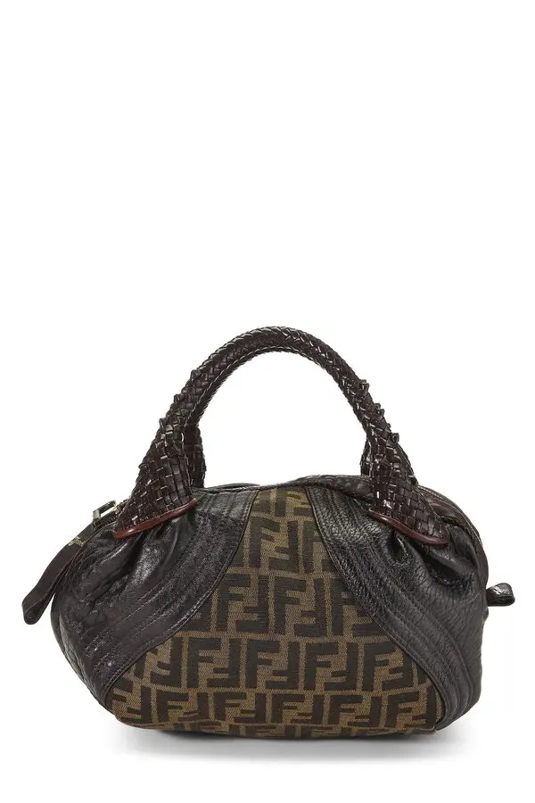 Fendi Zucca Baby Spy - Brown