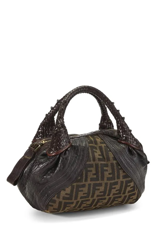 Fendi Zucca Baby Spy