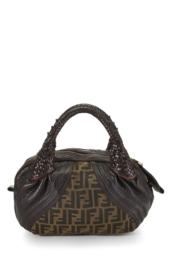 Fendi Zucca Baby Spy