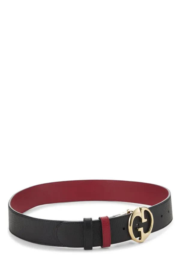 Gucci 1973 Reversible Belt
