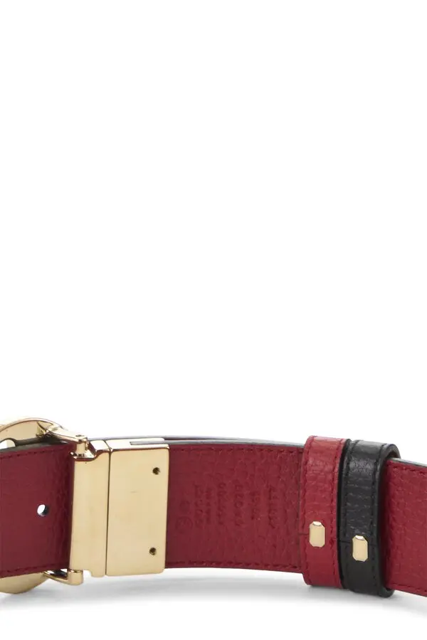 Gucci 1973 Reversible Belt
