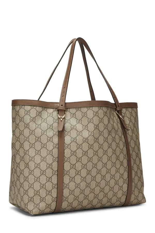 Gucci Gg Supreme Nice Tote