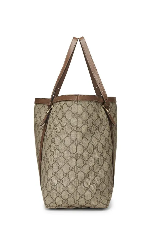 Gucci Gg Supreme Nice Tote